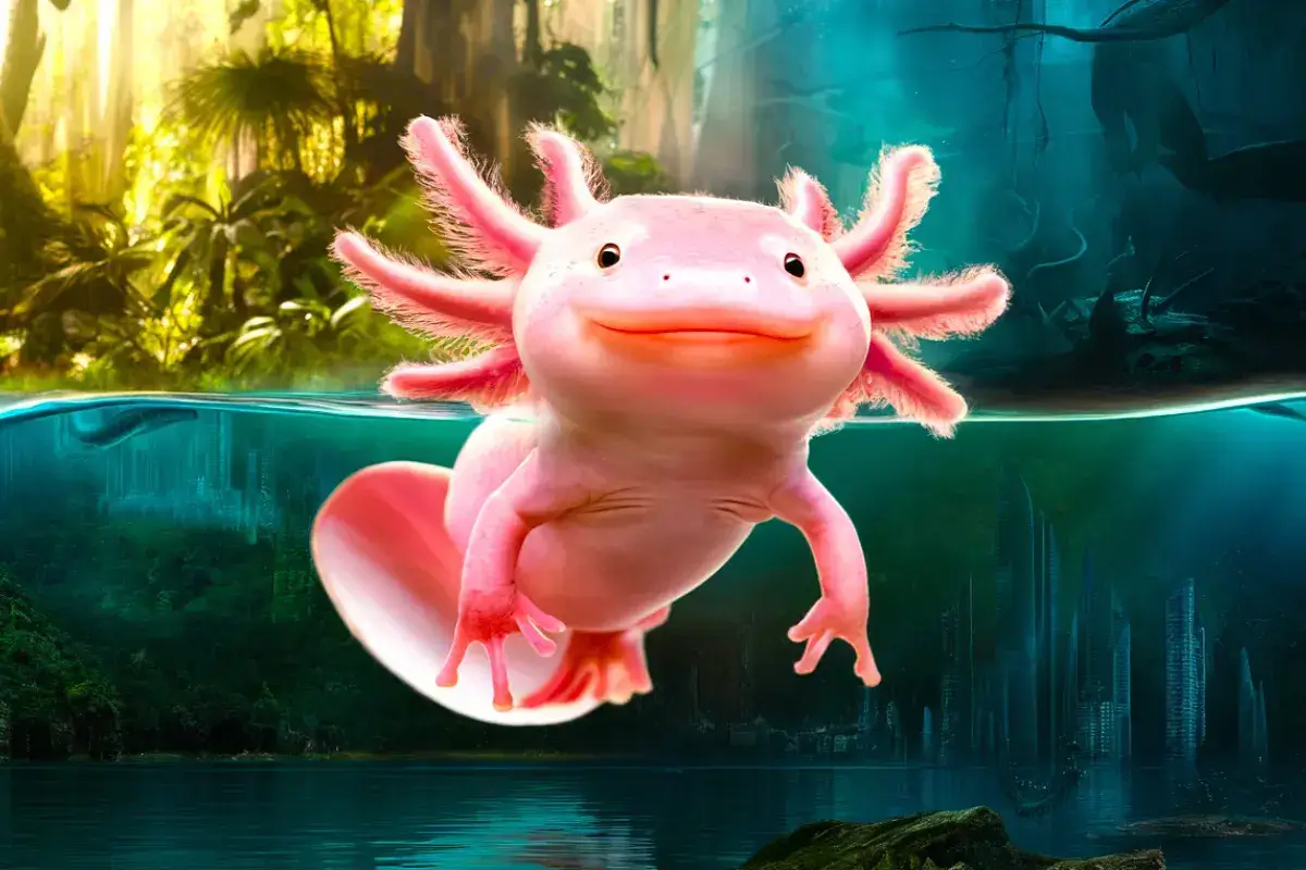 Os 6 Animais Mais Raros Do Mundo!